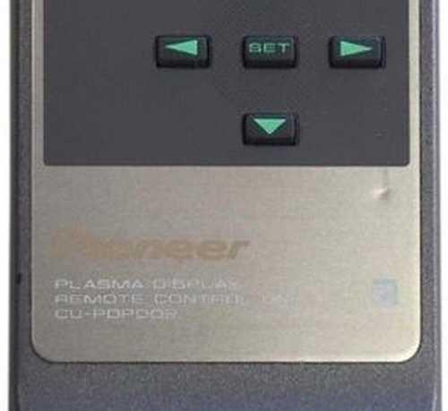 Пульт аналог Pioneer CU-PDP002 AXD1437