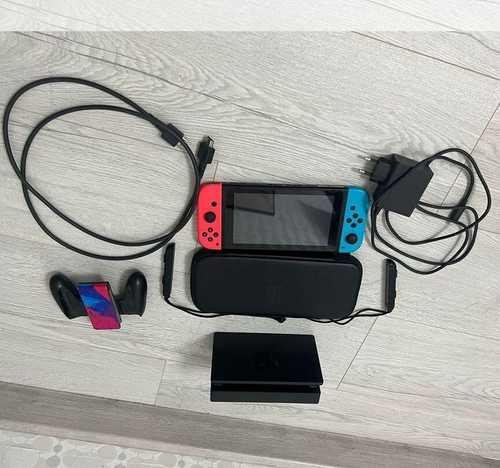 Nintendo switch v2