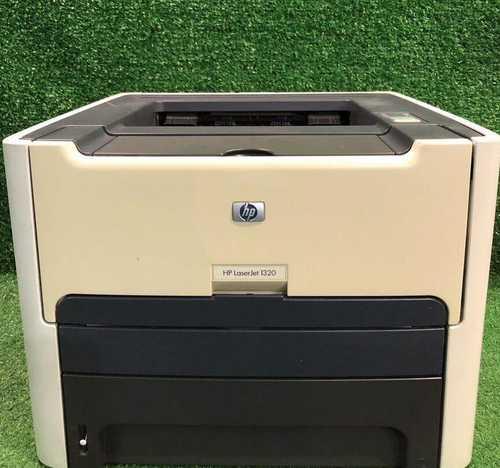 Принтер HP LaserJet 1320