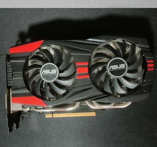 Видеокарта gtx 760 2gb