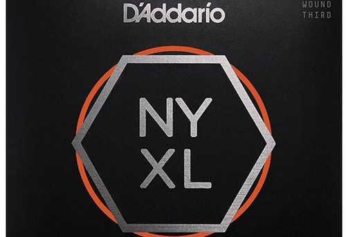 D'Addario 13-56 nyxl струны для электрогиатры