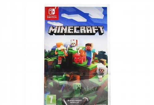 Minecraft для Nintendo Switch (Новая)