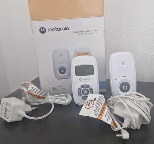 Радионяня motorola