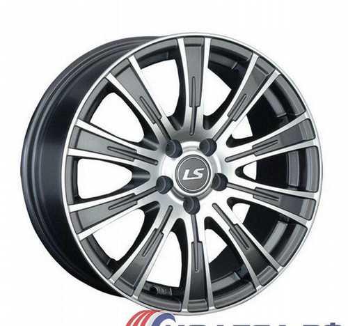 Диски LS 311 7/17 5x114.3 ET45 d73.1 GMF