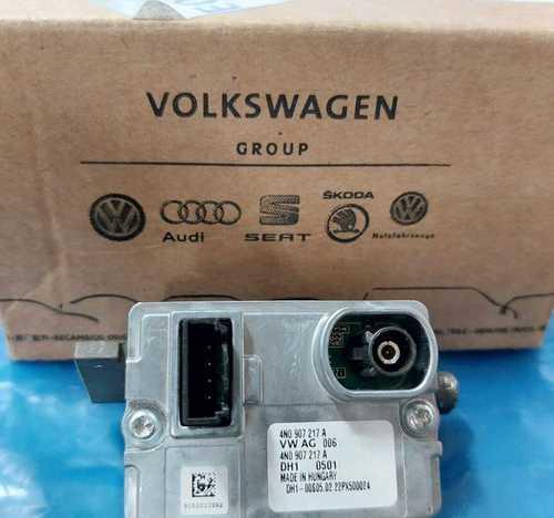 Камера передняя Audi A6 A7 A8 Q8 Touareg новая