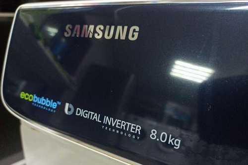 Стиральная машина Samsung eco bubble 8kg