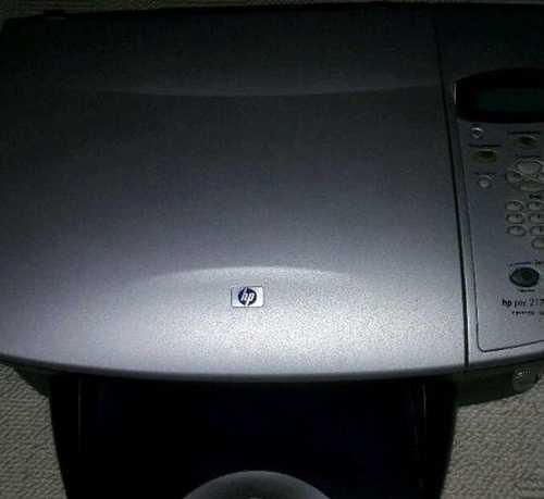Принтер под ремонт или запчасти мфу 3в1 HP