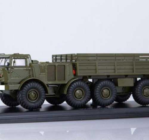 Модель ЗИЛ-135 лм в 1:43