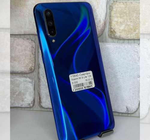 Xiaomi Mi 9 Lite, 6/128 ГБ