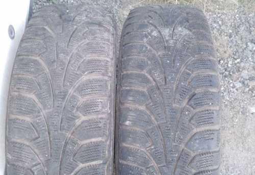 Nordman RS 175/70 R13 + штамповки Nexia