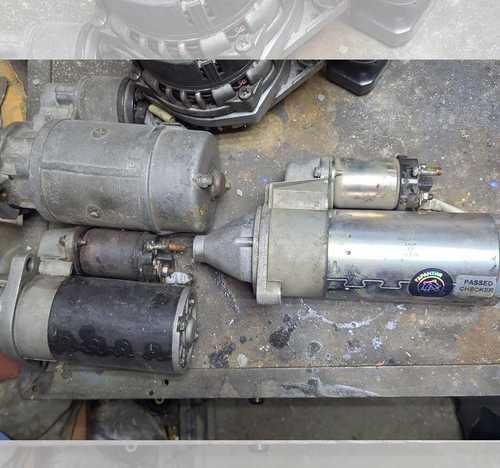 Стартера 405-4216-402 на газель УАЗ