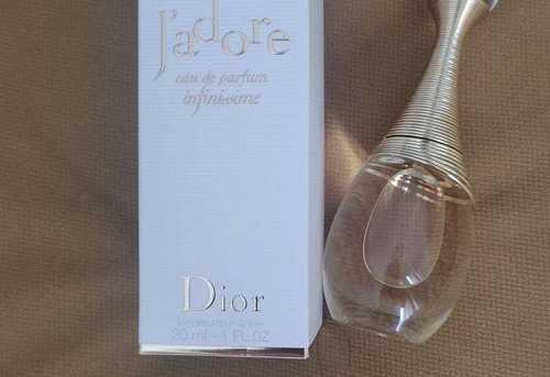 Jadore infinissime dior