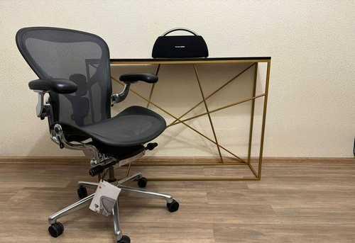 Herman Miller Aeron Chair Remastered Chrom