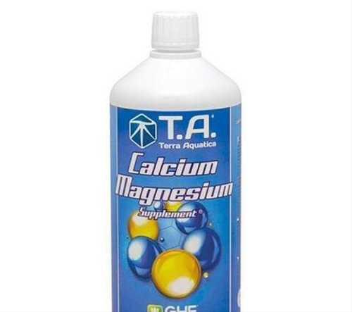 Добавка T.A. (GHE) Calcium-Magnesium 1л IMP