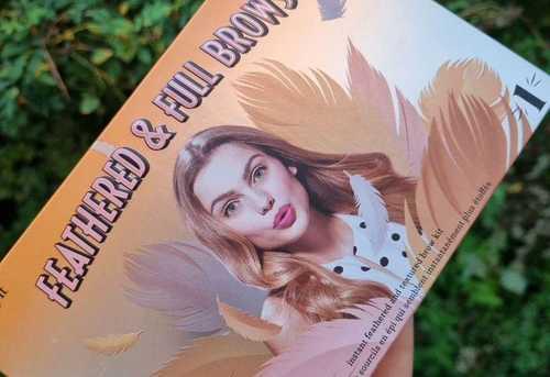 Набор для бровей Benefit