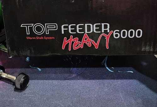 Катушка Viva top feeder 6000 Hevy