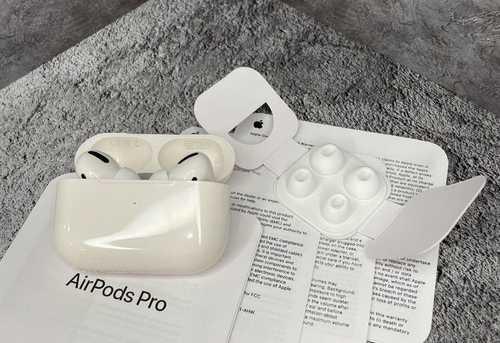 Наушники AirPods Pro чехол в подарок