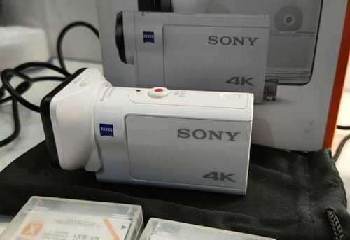 Экшен камера sony fdr x3000