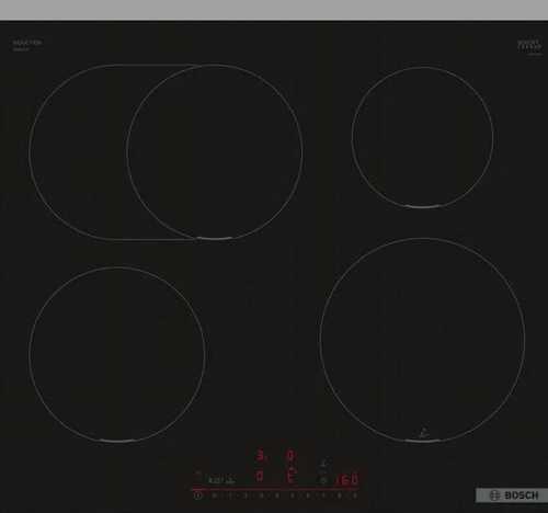 Варочная панель индукционная Bosch PIF651HC1E