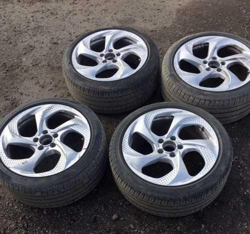 Диски r18 5х112