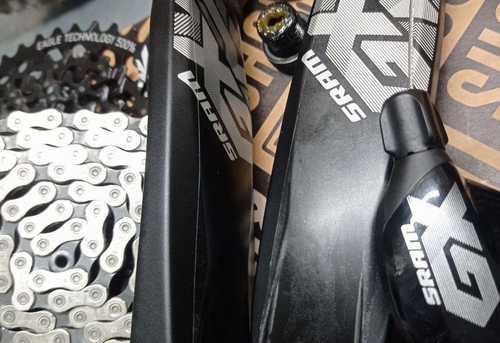 Трансмиссия sram GX eagle 12 s