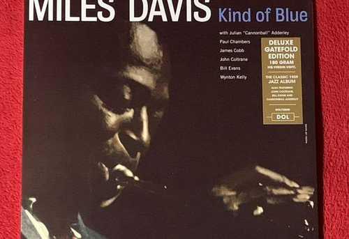 Miles Davis - Kind of Blue (Gatefold LP)