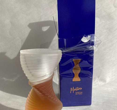 Montana Parfum de Peau” Montana EDT 100мл
