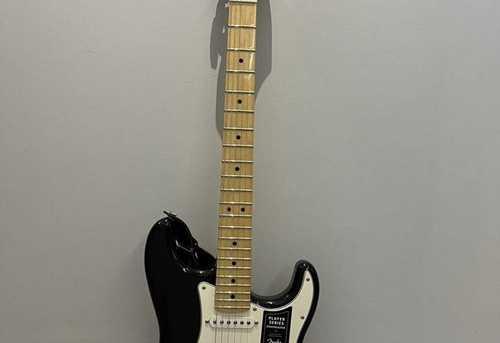 Электрогитара Fender Limited Player Stratocaster