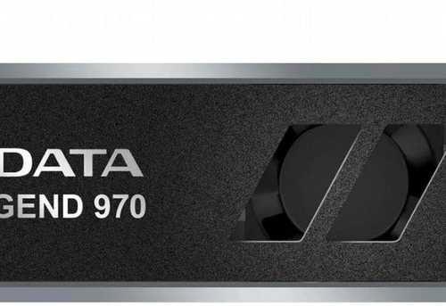 Новый Накопитель SSD A-Data PCIe 5.0 x4 1TB