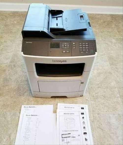 Lexmark MX310dn