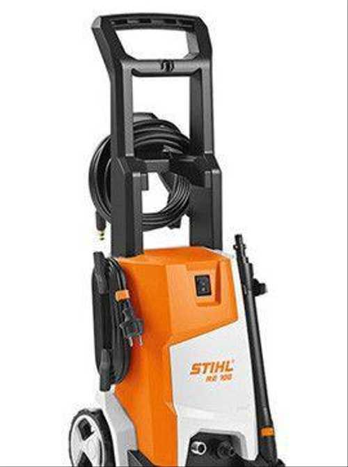Мойка Stihl RE 100 (1,7кВт 110 бар. 16,5кг)