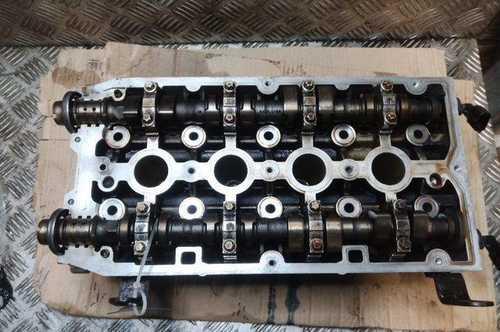 Головка блока цилиндров Opel Astra H z16xer 2008
