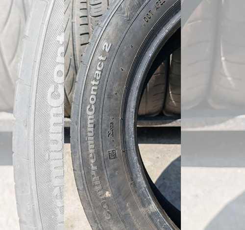 Continental ContiPremiumContact 2 215/55 R18 95H