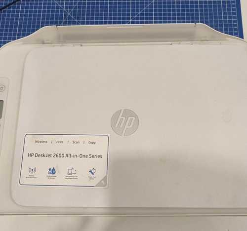 Мфу Hp deskjet 2600