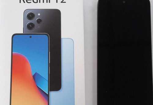 Xiaomi Redmi 12, 4/128 ГБ