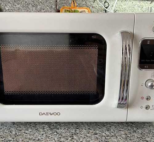 Микроволновая печь Daewoo | Festima.Ru – частные объявления