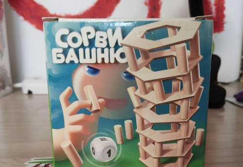 Игра Сорви Башню