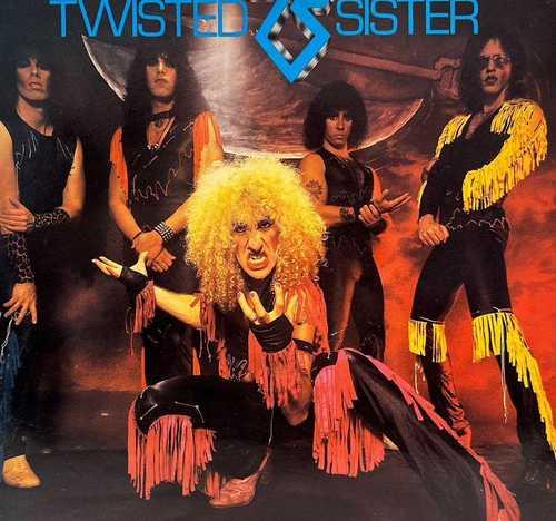 Twisted Sister – Under The Blade 1982UK secx 9