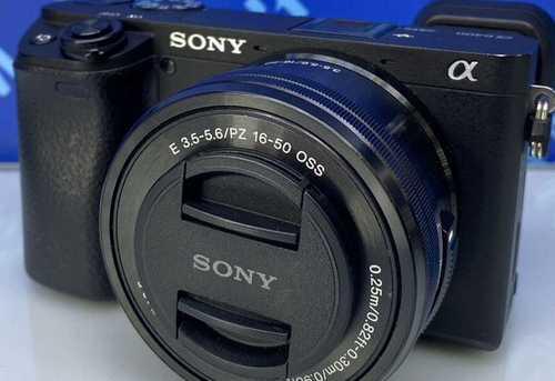 Sony A6400 kit 16-50mm (sn:7612)