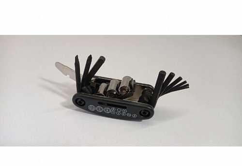 Набор ключей складной KL-9801 Kenli