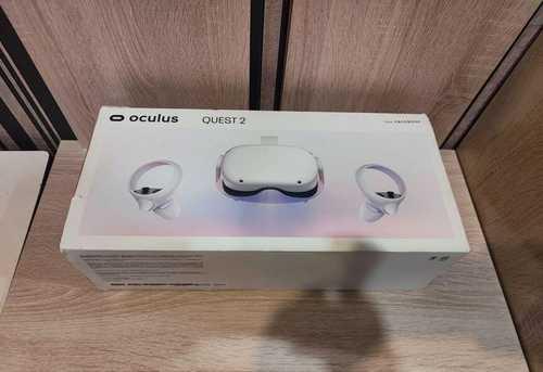 Oculus Quest 2 128gb + настройка, игры, аксессуары