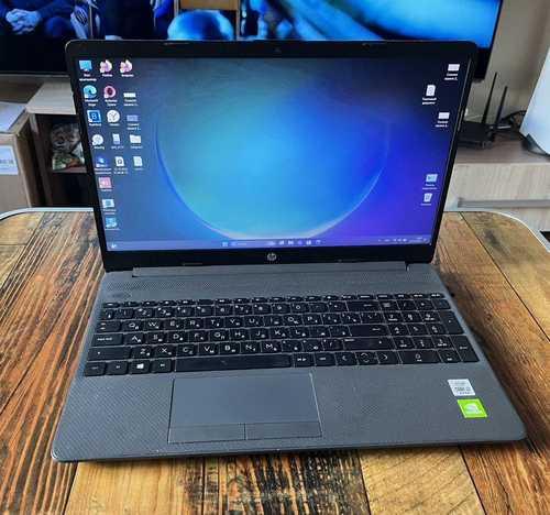 Ноутбук hp 15-dw2090ur