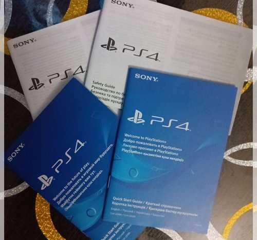Sony playstation 4