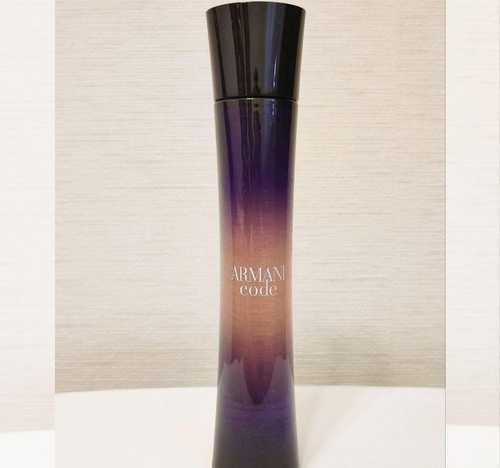 Giorgio Armani Code pour femme