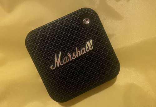 Колонка marshall Willen bluetooth