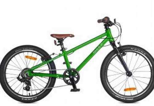 Велосипед shulz Bubble 20 Race (green/зеленый YS-7