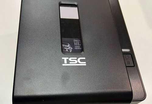 Принтер этикеток TSC TE310 SU + Ethernet + USB Hos