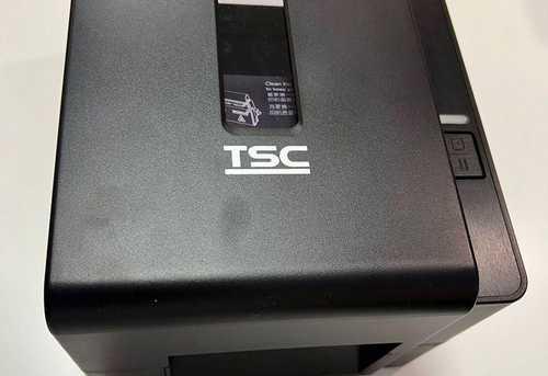 Принтер этикеток TSC TE310 SU + Ethernet + USB Hos