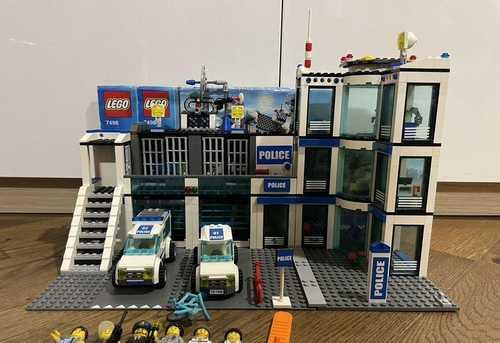 Lego City 7498, 60004, 4429