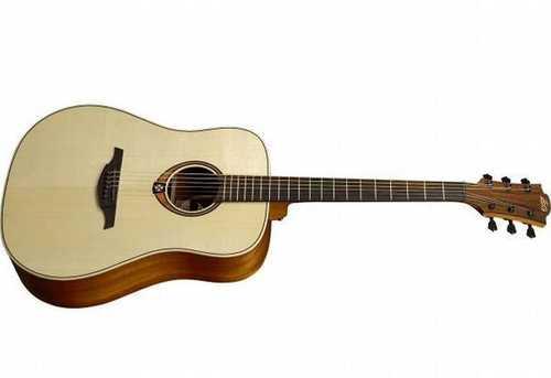 Акустическая гитара LAG Guitars T-88D Natural